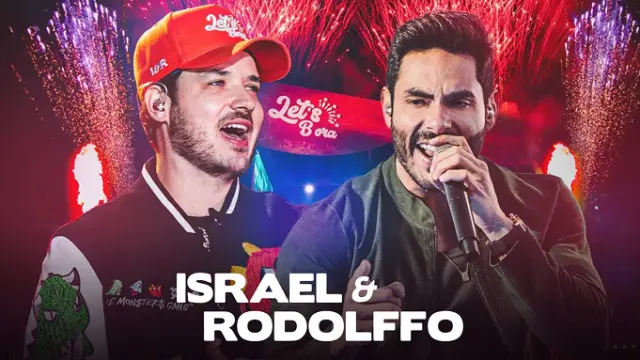 Israel e Rodolffo