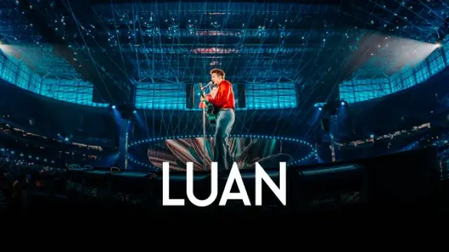 07 de fevereiro - Peruíbe SP | Luan Santana