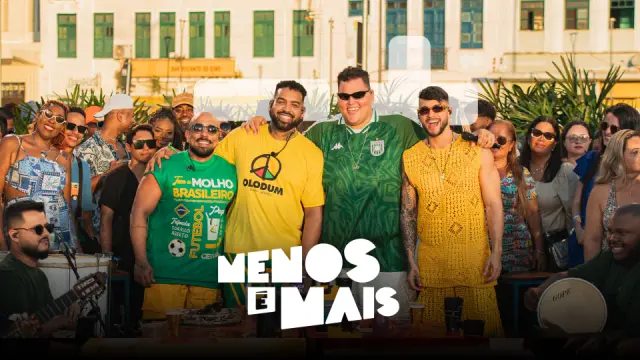 Biografia | Grupo Menos é Mais
